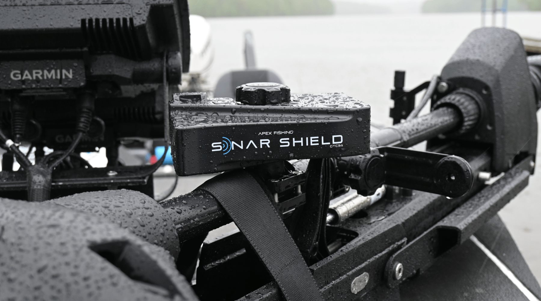 Sonar Shield: Unmatched Protection for Your Marine Electronics