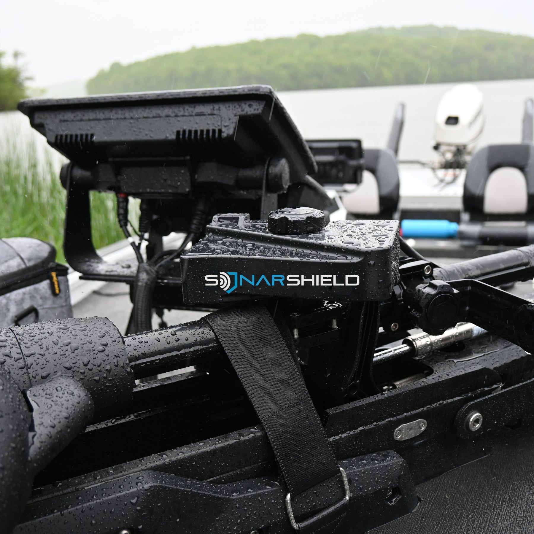 Garmin LVS34 Cover | Transducer Cover | Sonar Shield